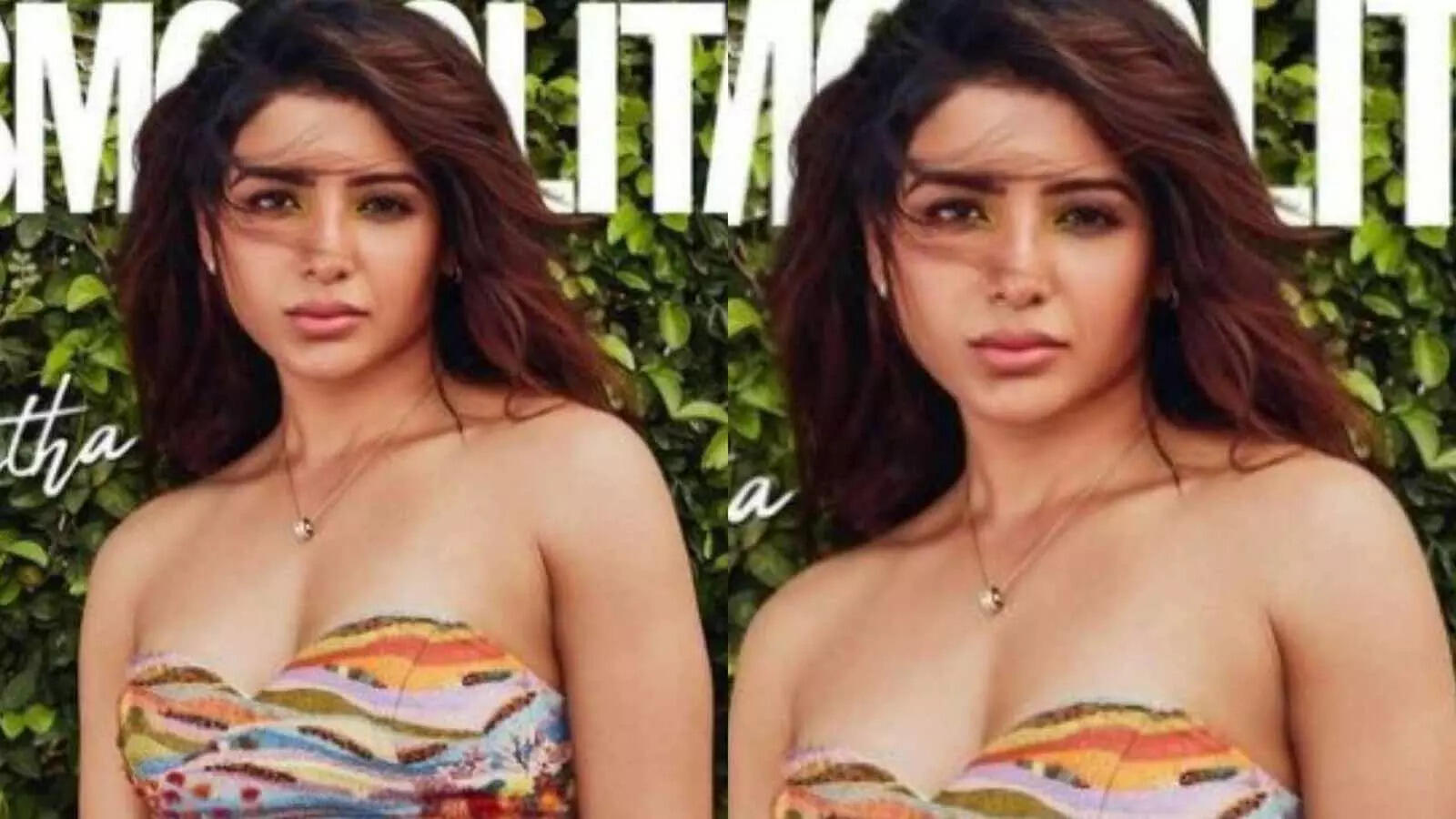 Samantha Ruth Prabhu says 'there’s no wall between North and South films', gives insight into ...