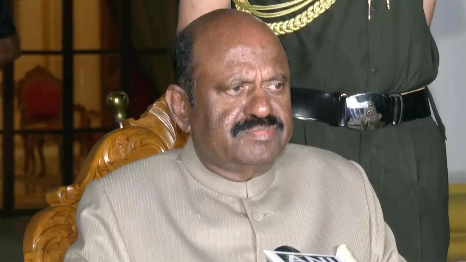 CV Ananda Bose calls Suvendu Adhikari an ‘illustrious predecessor’