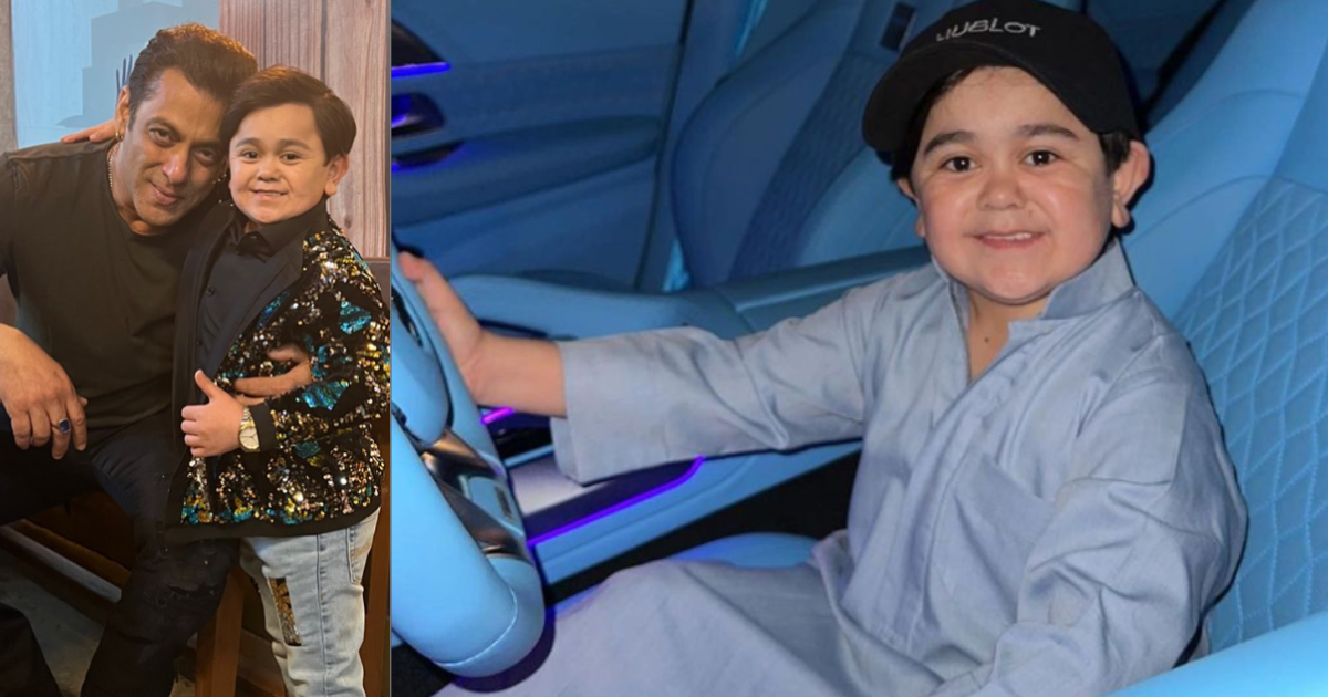 From seeing a miraculous growth physically to participation in international show Big Brother ...