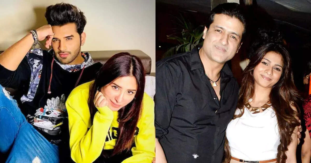 Mahira Sharma and Paras Chhabra break-up after 3 years of Bigg Boss; a ...