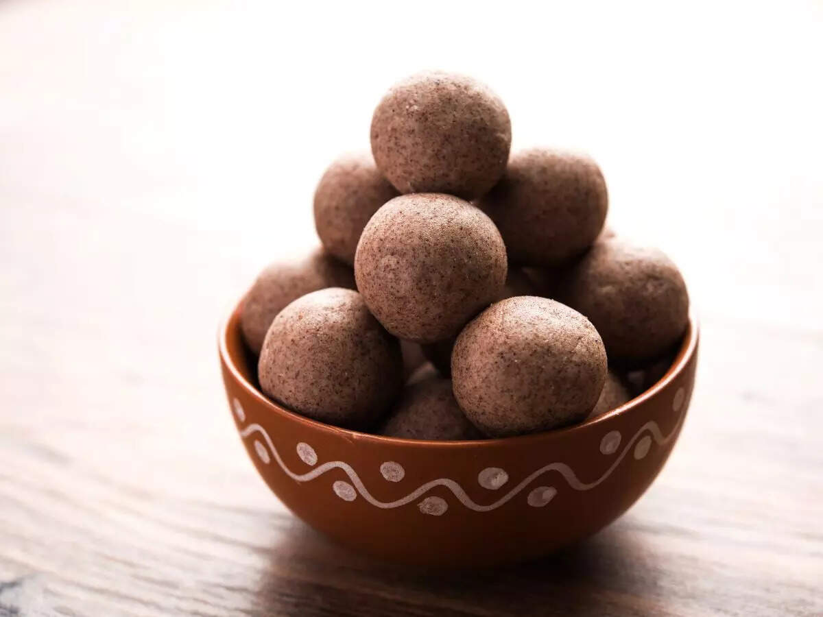 What is Aliv? Why eating these homemade ladoos are a must for women's ...