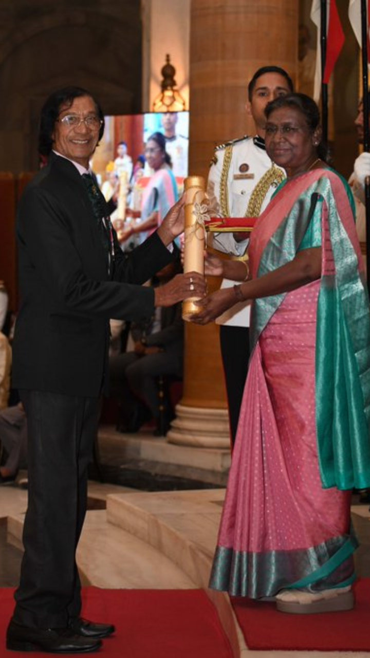 Padma Awards 2023 Winners: Full list of Padma Bushan, Vibhushan and ...