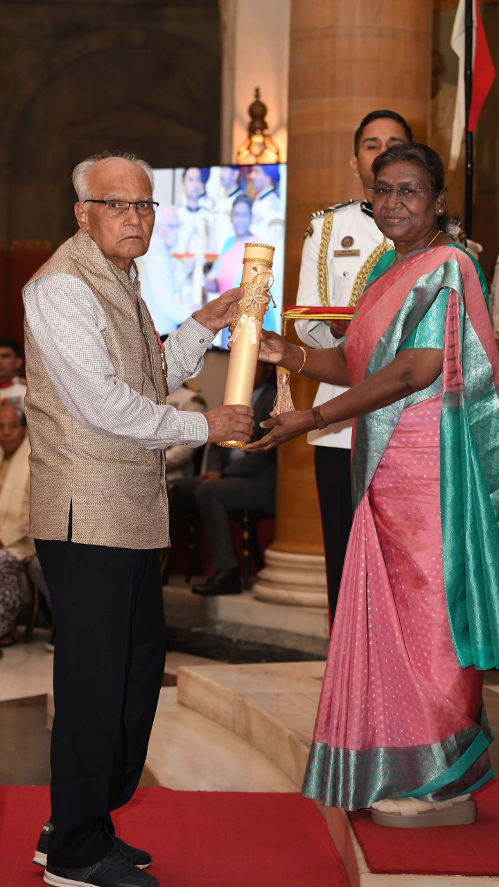 Padma Awards 2023 Winners: Full list of Padma Bushan, Vibhushan and ...