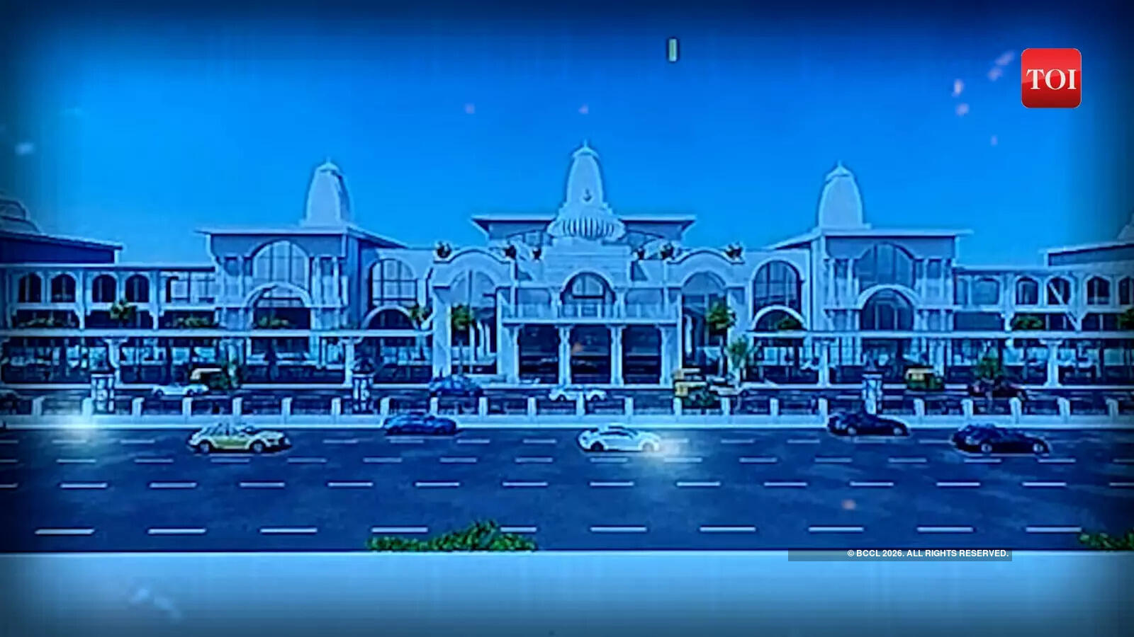 Gorakhpur Railway Station soon gets a glorious makeover, gets 612 crore ...