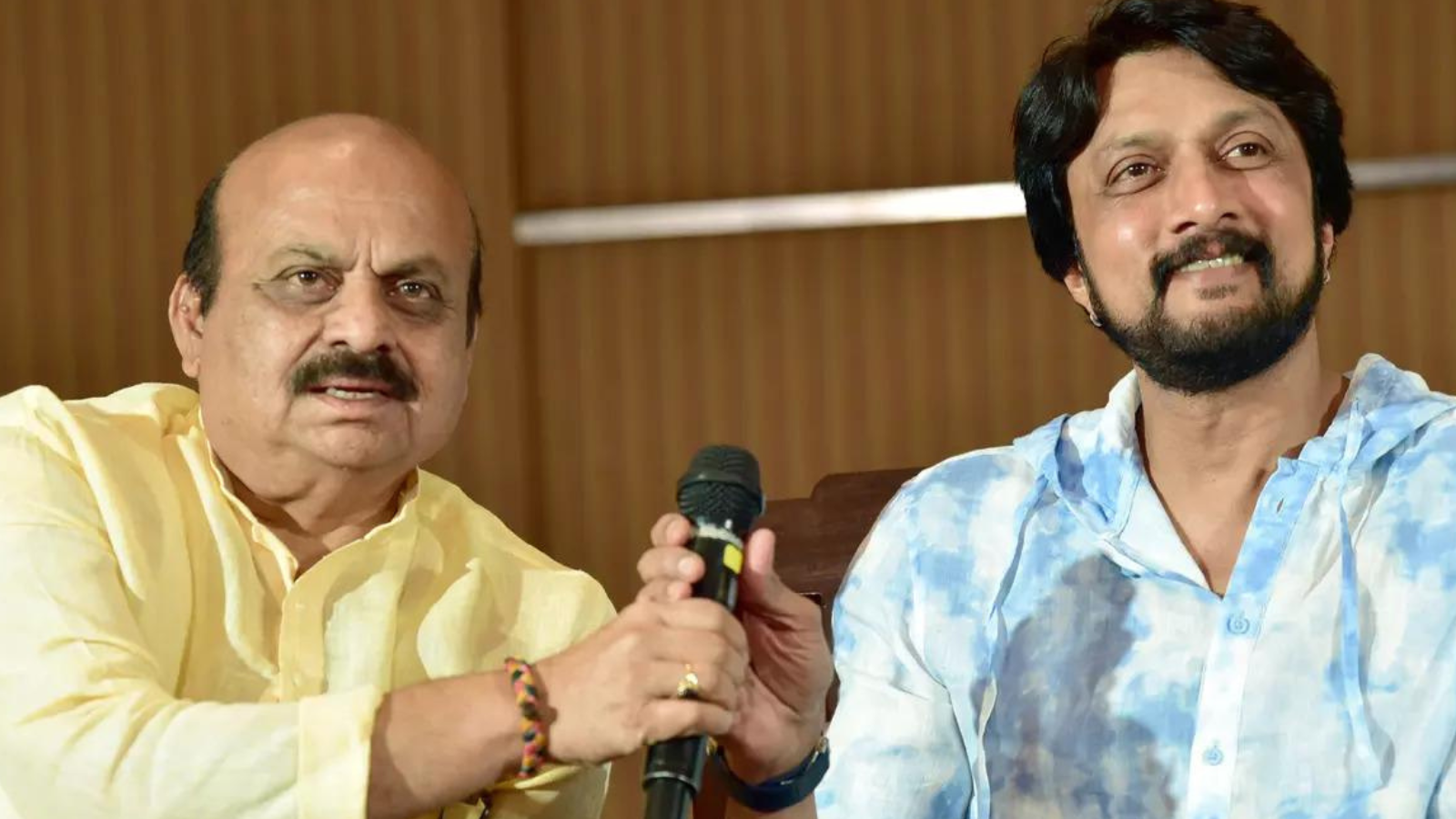 Bengaluru: Kichcha Sudeep files police complaint after receiving threat ...