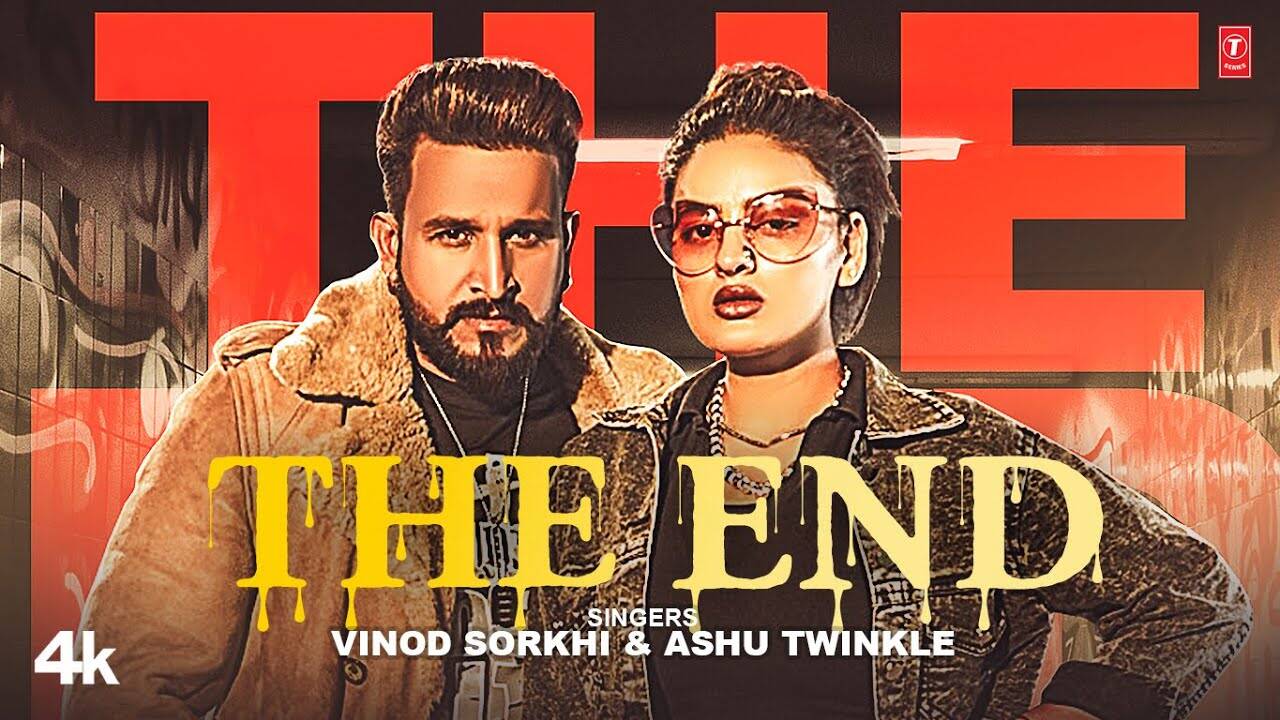 Haryanvi Gana 2023: Latest Haryanvi Song 'The End' Sung By Vinod Sorkhi ...