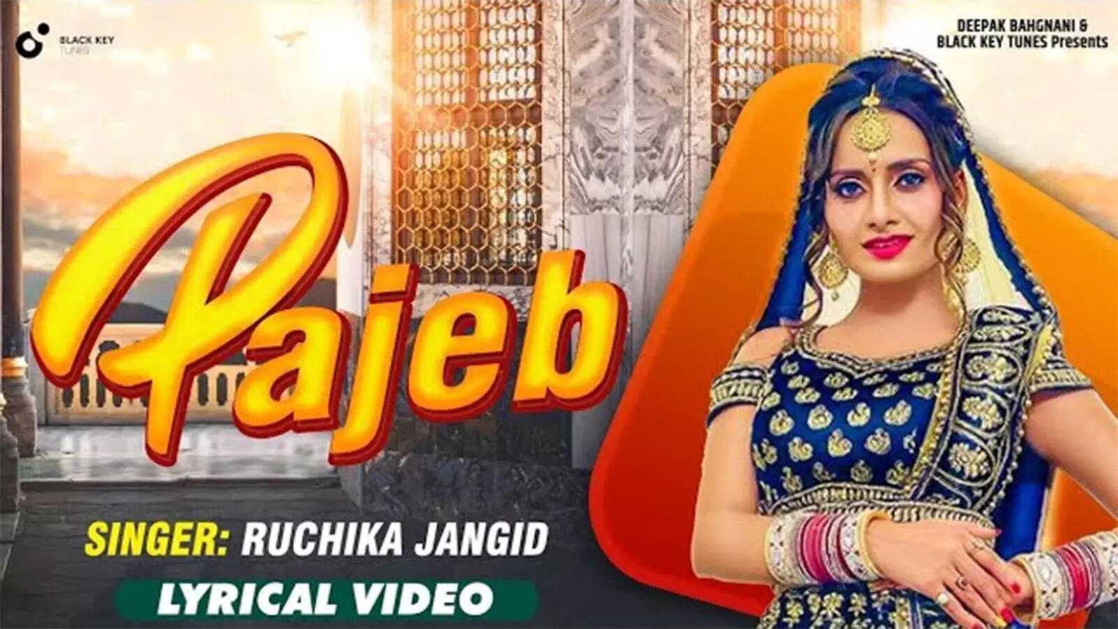 Check Out Popular Haryanvi Lyrical Video Song 'Pajeb Sunne' Sung By ...