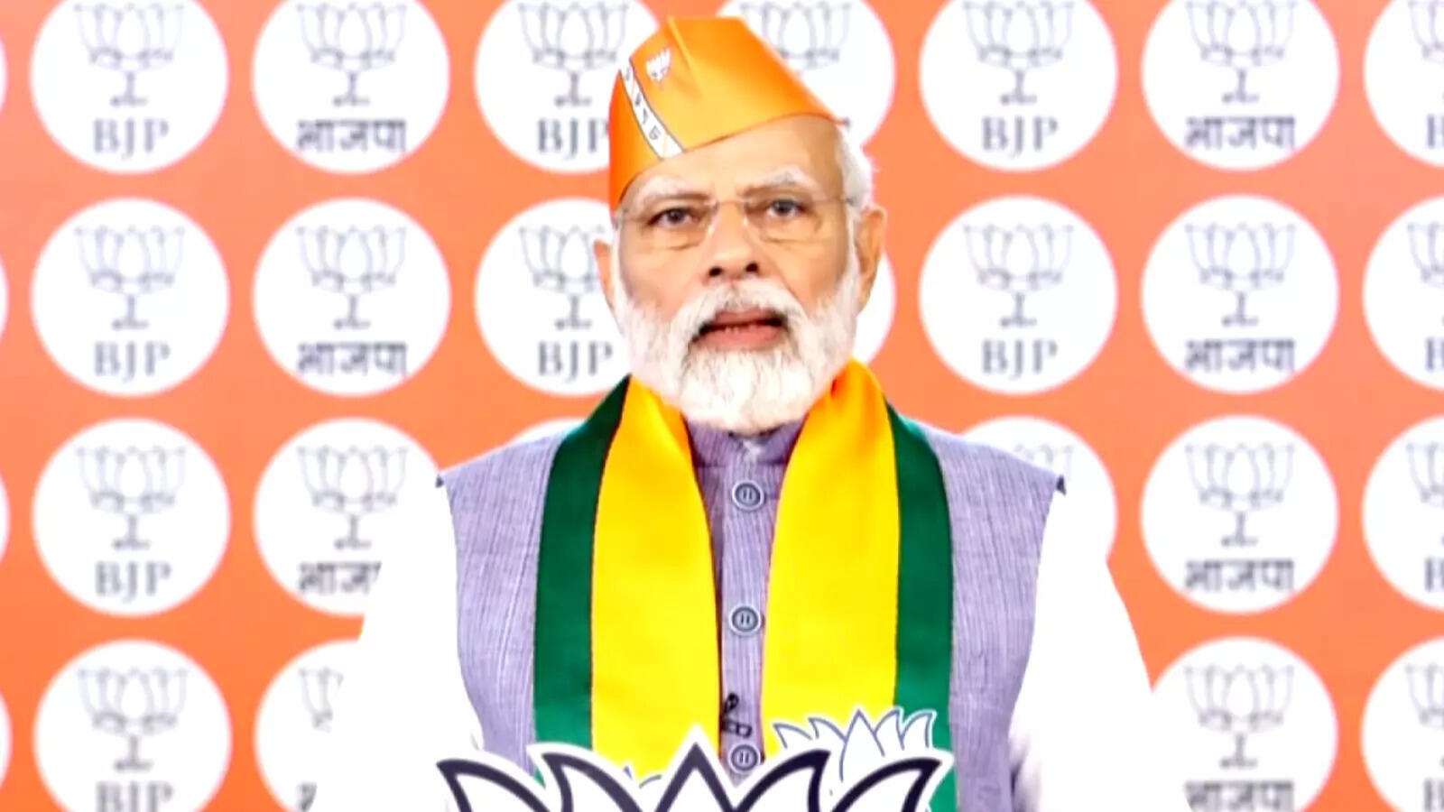 India realising its potential just like the power of Lord Hanuman: PM Modi