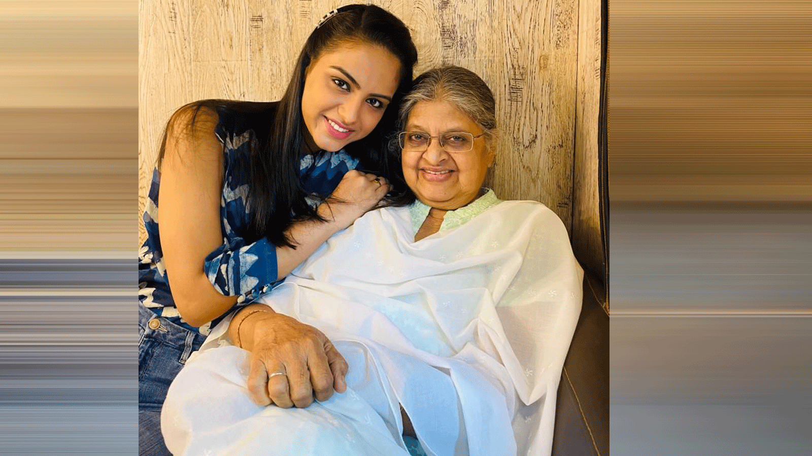 Vaidehi Nair shares her experience shooting along with veteran actress ...