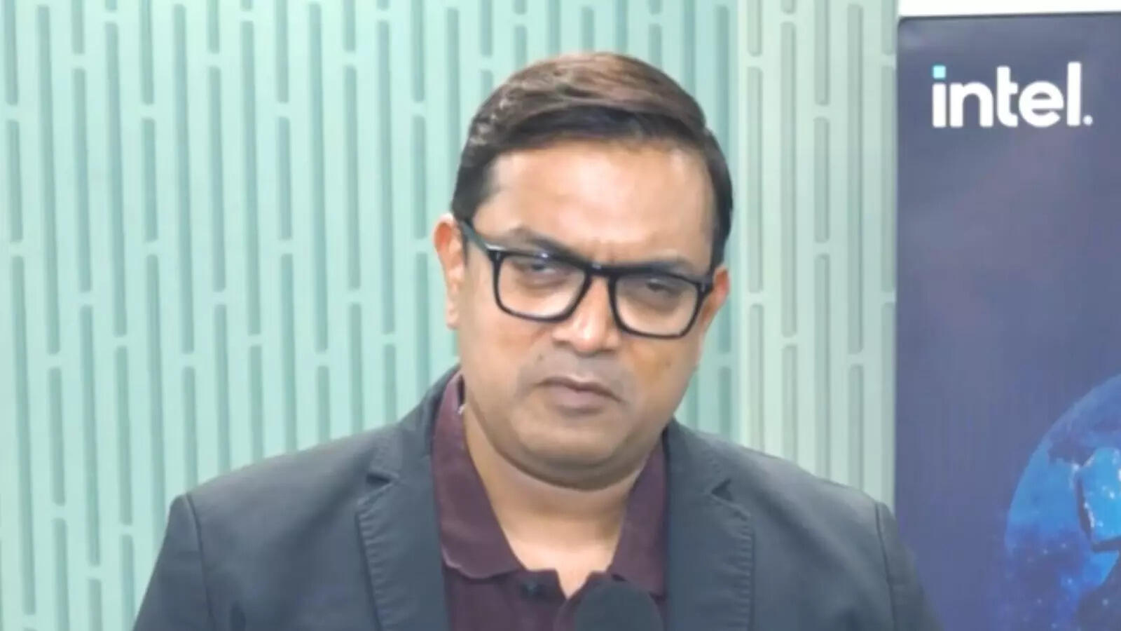 4th Gen Intel Xeon Scalable Processors: Intel India MD Santhosh defines ...