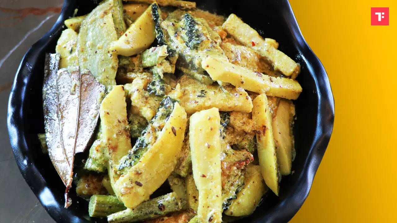 Watch: How to make Shukto - Times Food