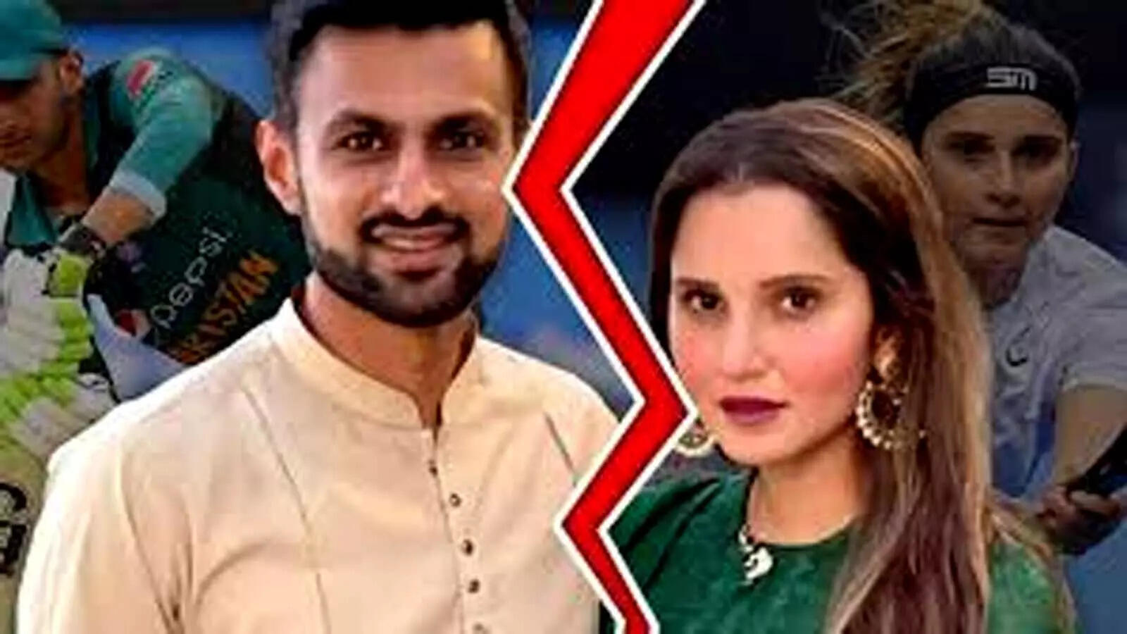 Shoaib Malik's absence from Sania Mirza's Iftaar party reignites ...
