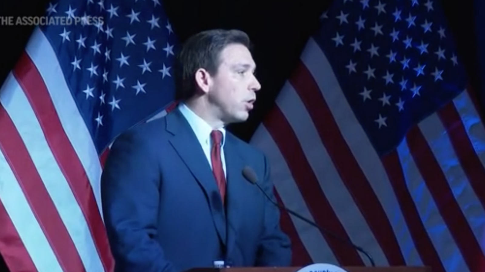 florida: Florida Governor DeSantis touts wins over 'woke' left in Michigan