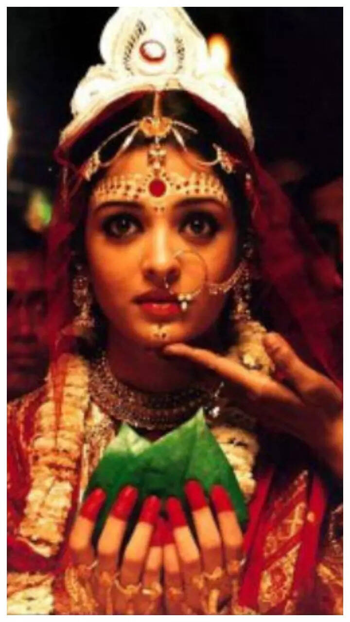 Devdas Aishwarya Bride