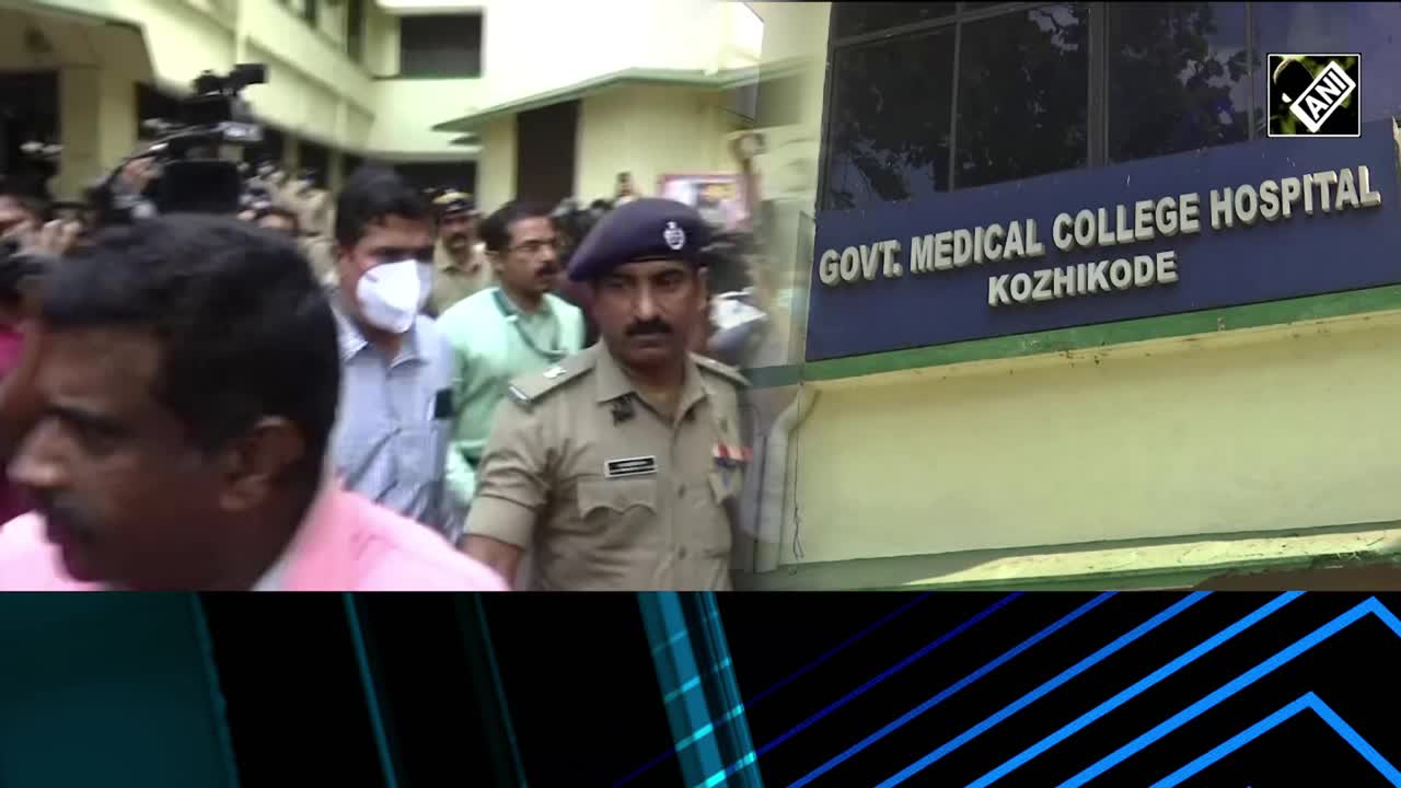 shahrukh saifi: Kerala train attack: Suspect Shahrukh Saifi to remain in 14-day judicial custody