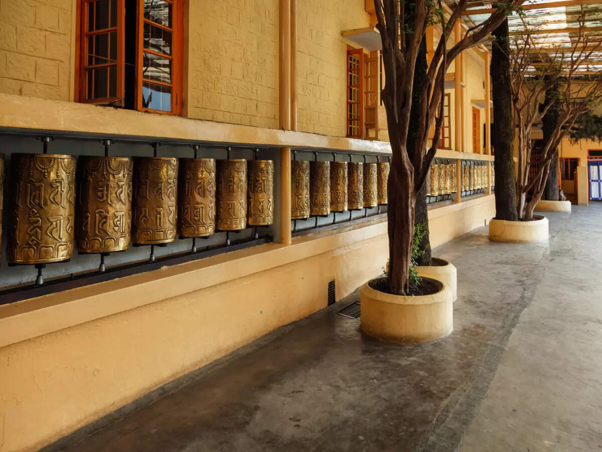 Experience the Tibetan culture at Tsuglagkhang Complex in McLeodganj ...