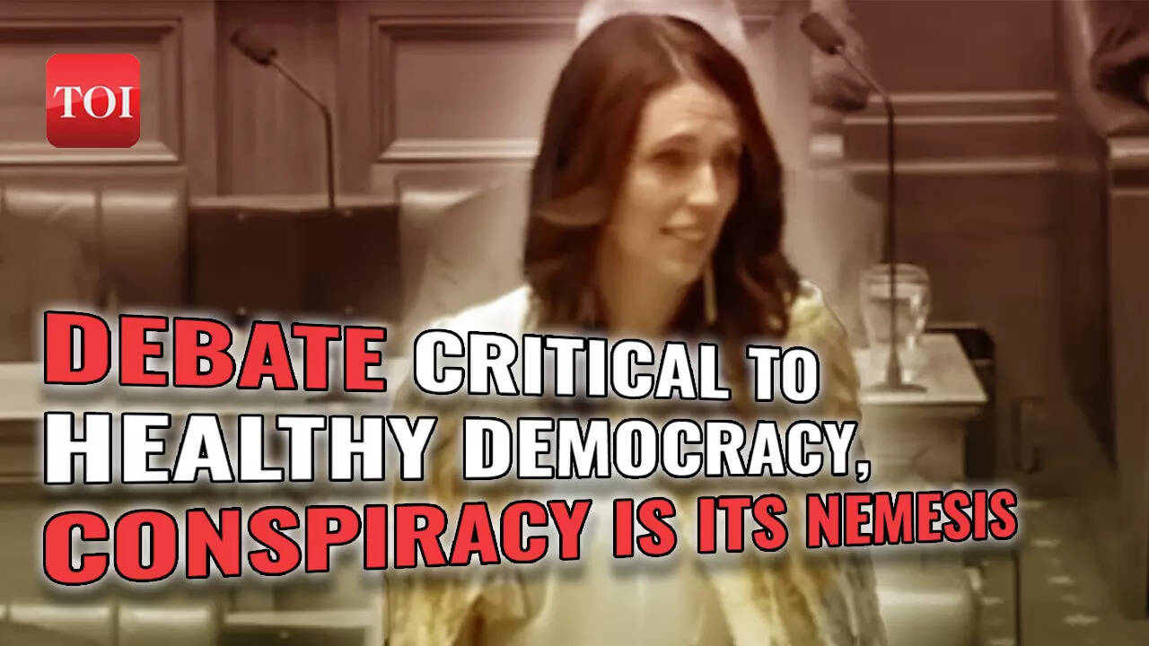 What Jacinda Ardern meant when she, "I could not single-handedly pull ...