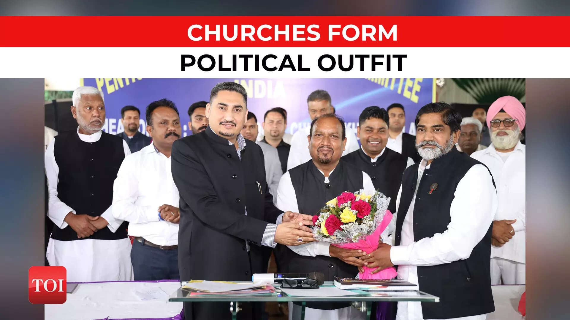 Punjab: Churches float political outfit, to contest Jalandhar bypoll