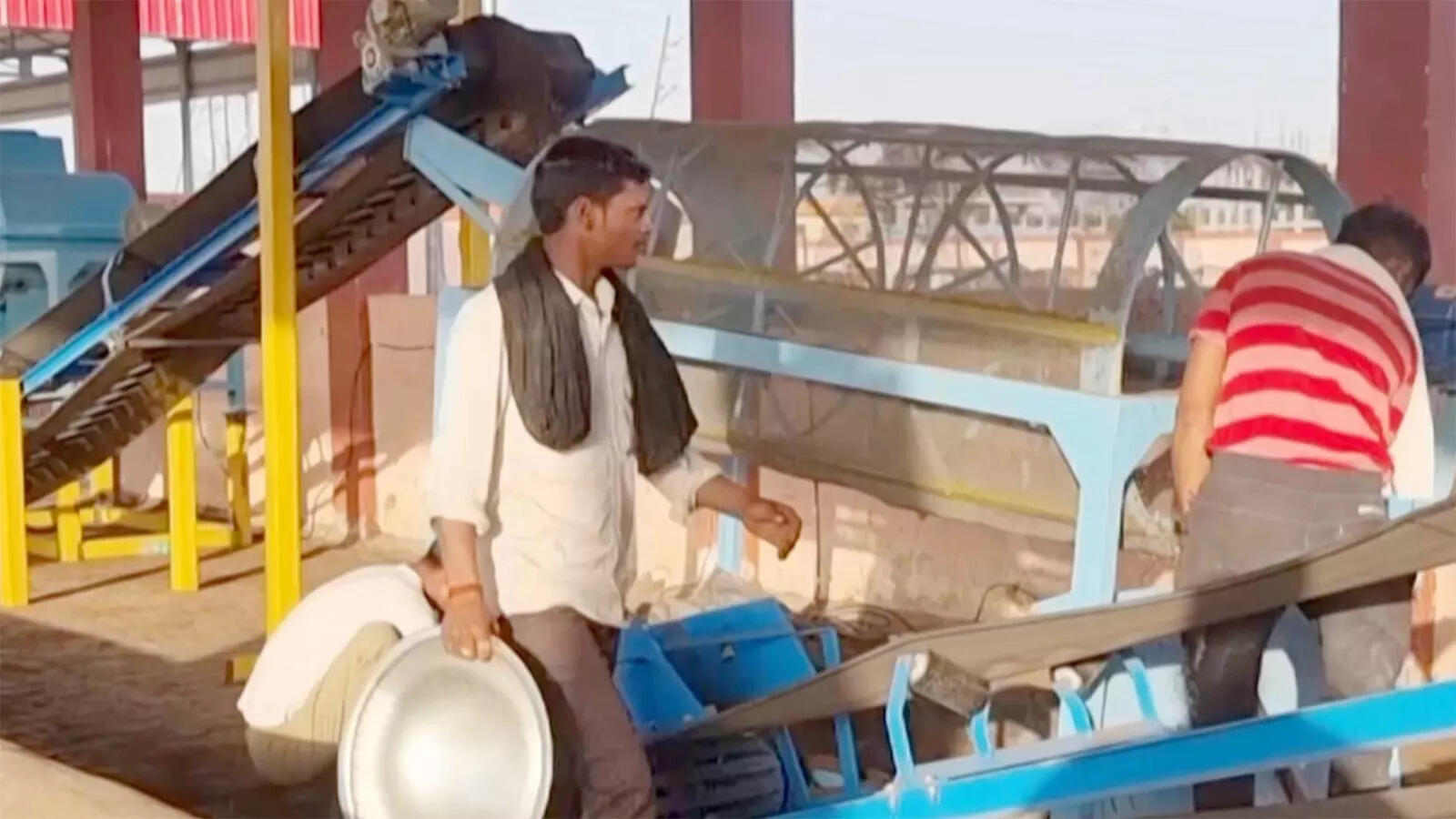 UP: Organic fertilizer plant starts in Vrindavan