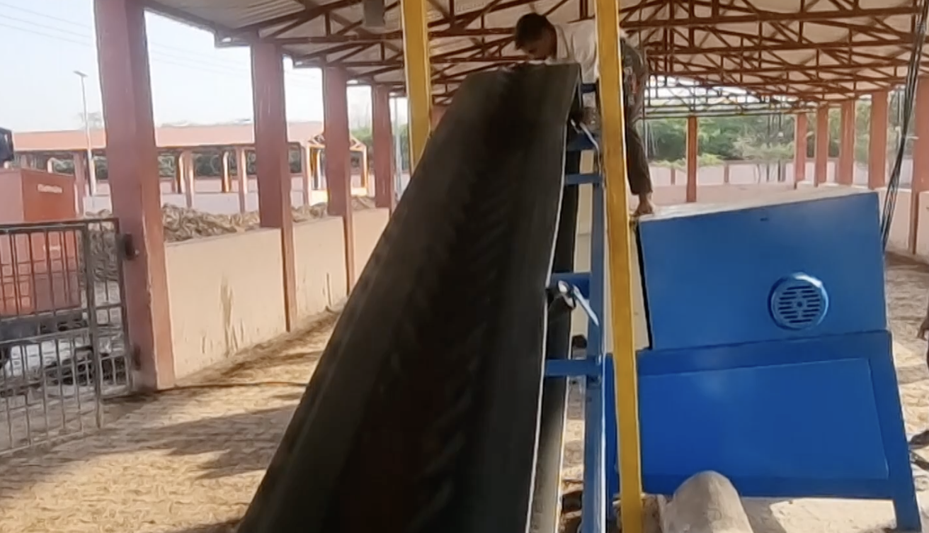 Mathura: Organic Fertilizer Plant has been established, Municipal ...