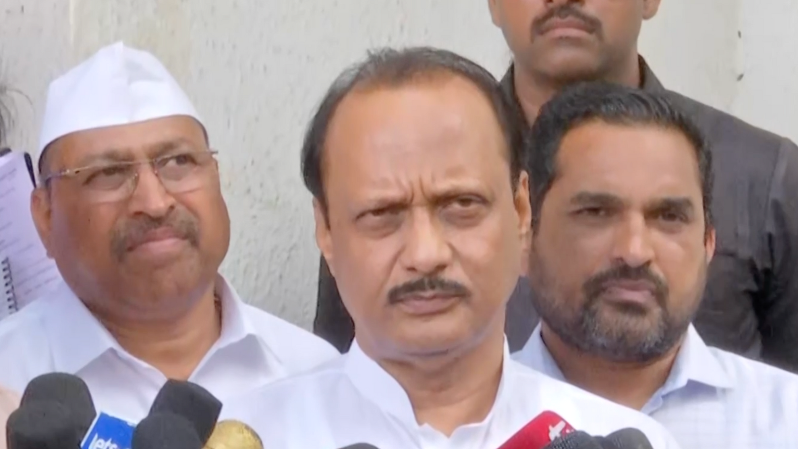 After Shard Pawar, nephew Ajit shocks Congress, says not possible to manipulate EVMs