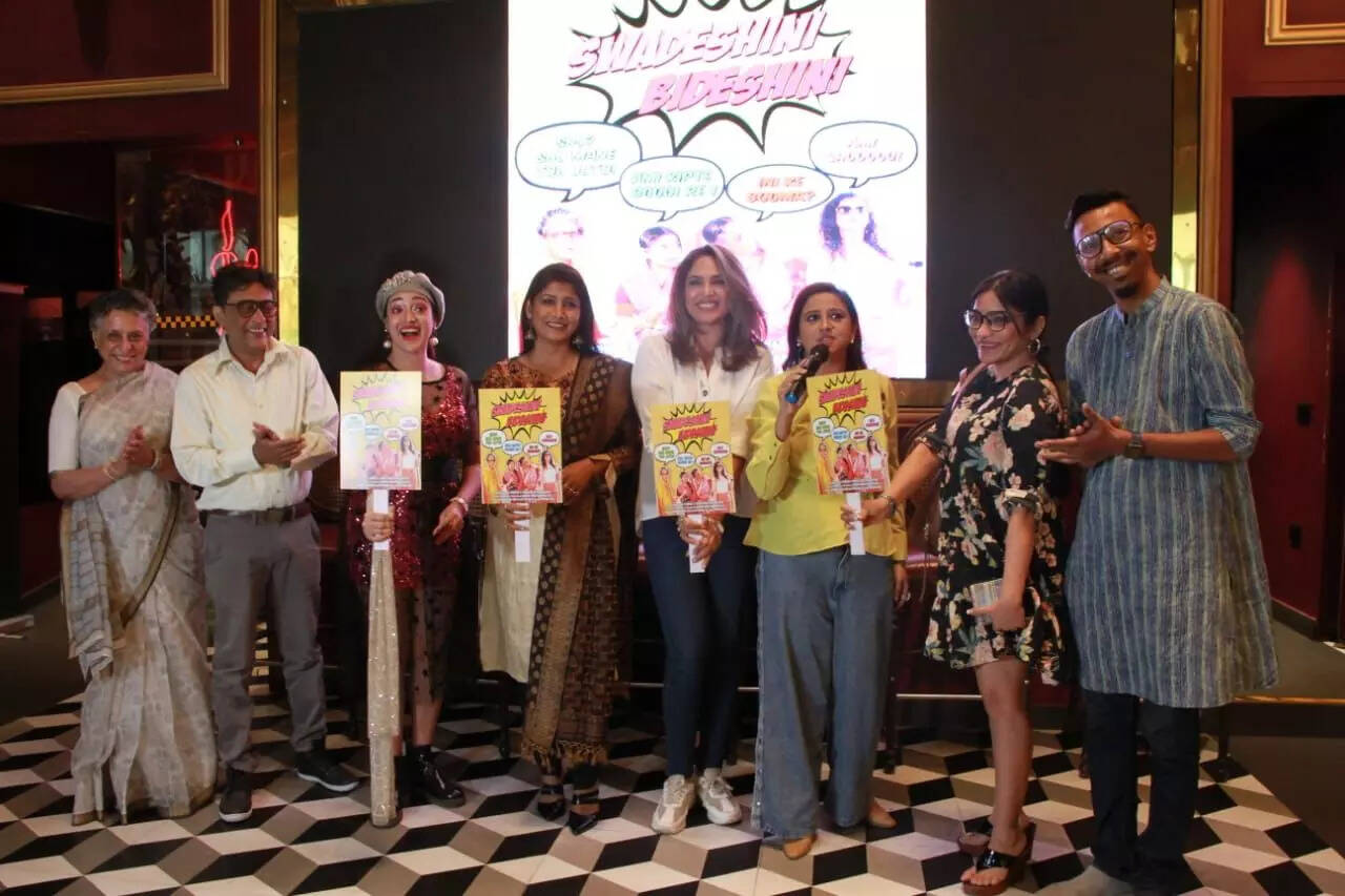 ‘Swadeshini Bideshini’ celebrates Bangaliana with a heartwarming story ...