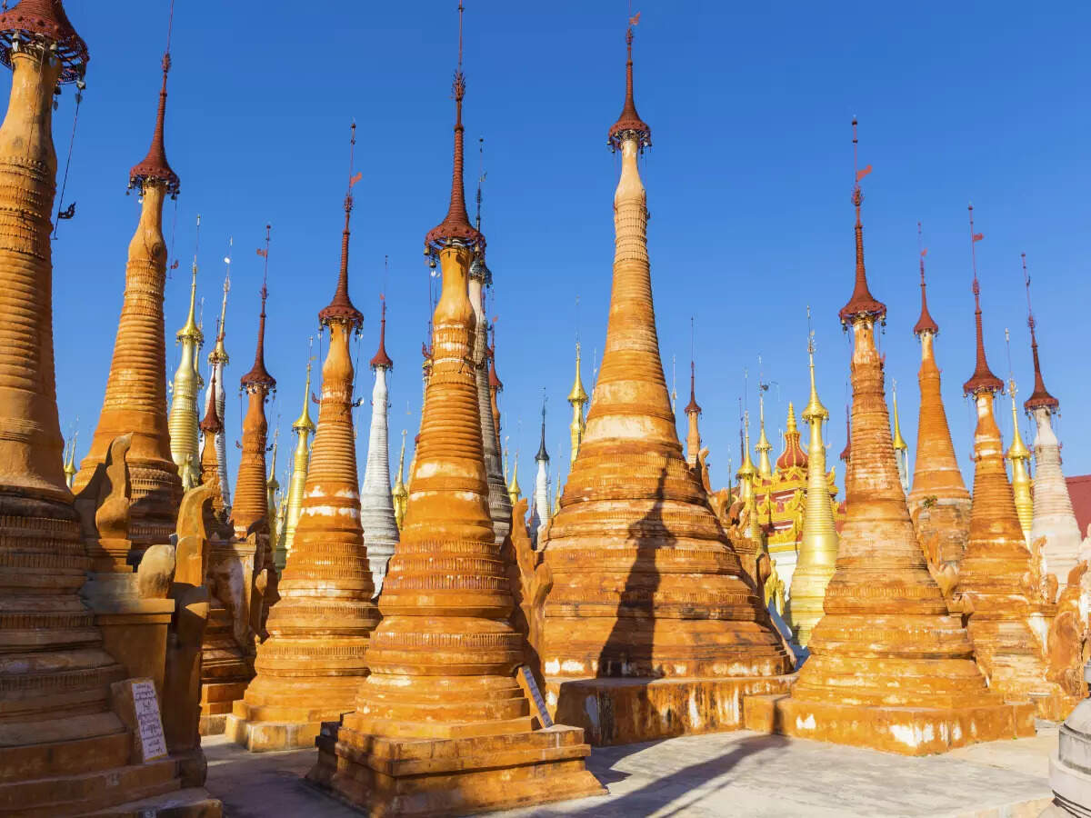 Nyaung Ohak in Myanmar will let you explore the forgotten grandeur of ...