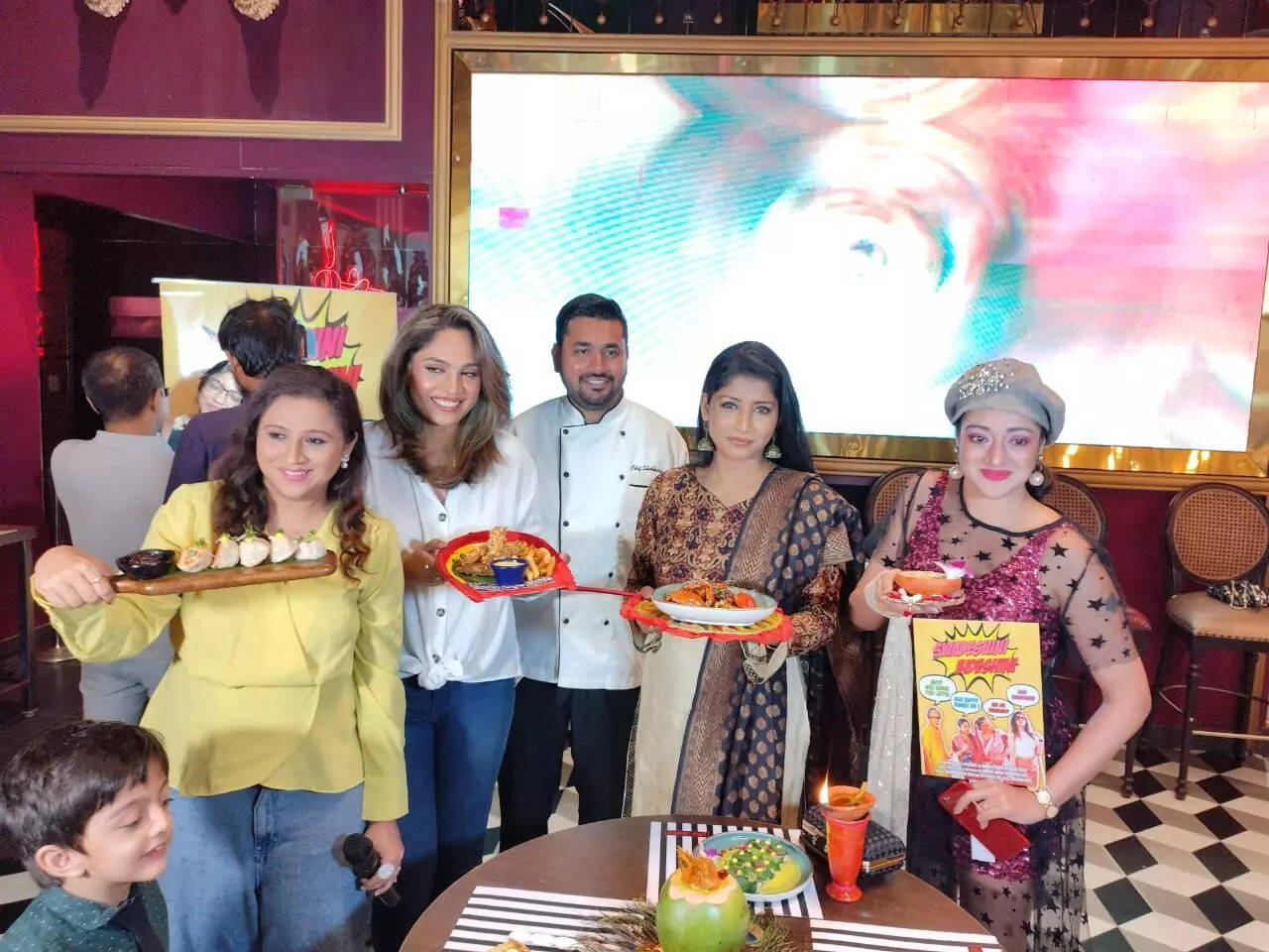 ‘Swadeshini Bideshini’ celebrates Bangaliana with a heartwarming story ...