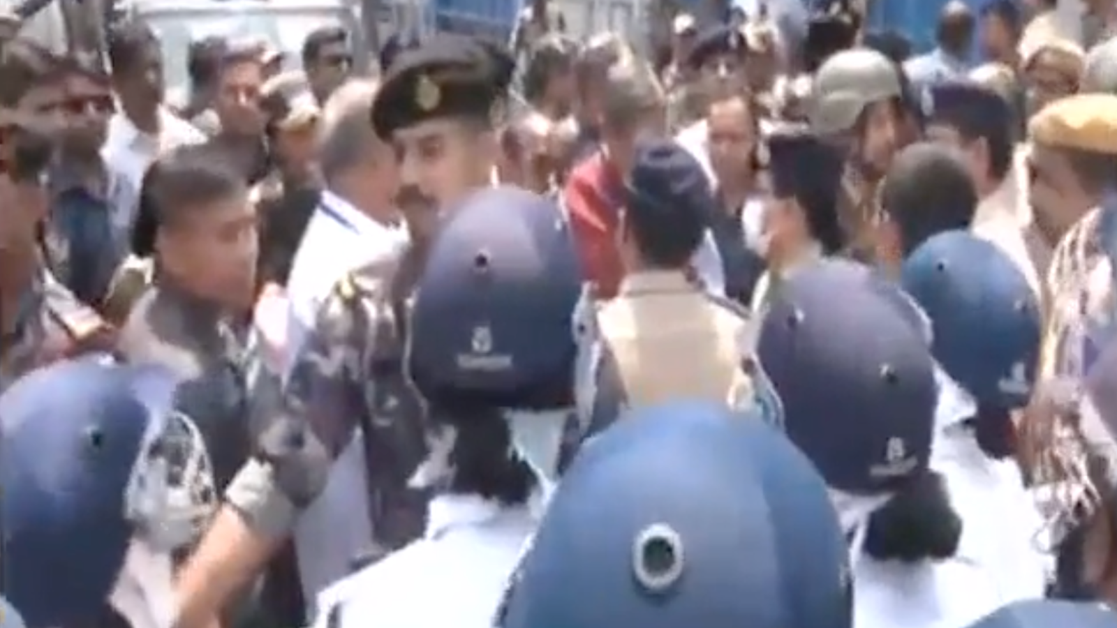 WB Ramanavami violence: NHRC fact-finding team stopped from visiting Shibpur