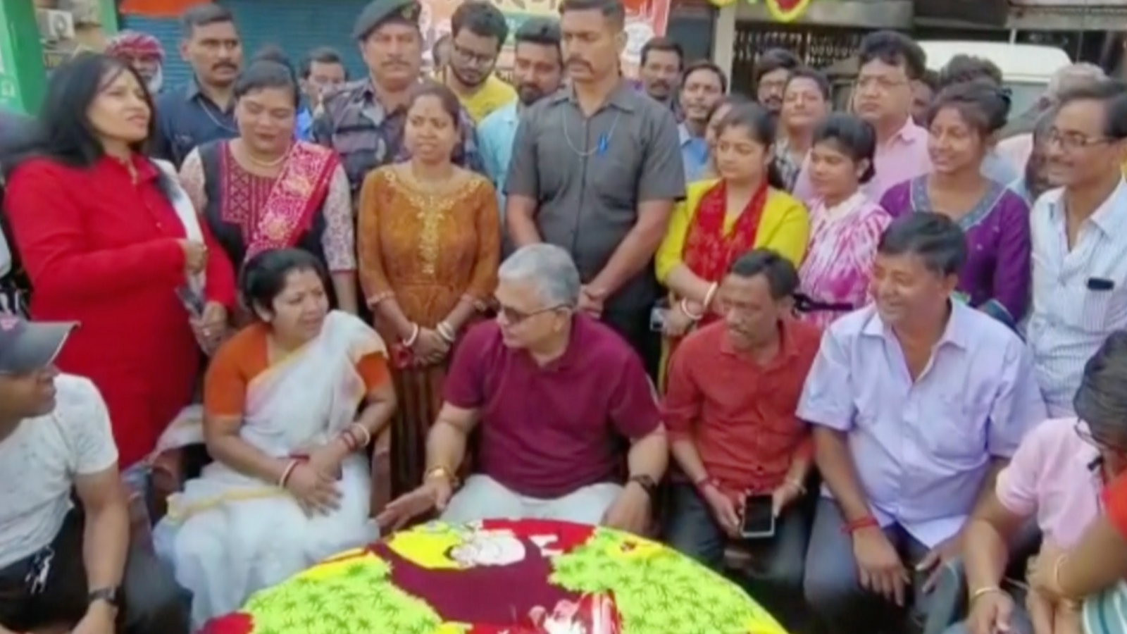 TMC-led state govt incapable of taking decisions: Dilip Ghosh