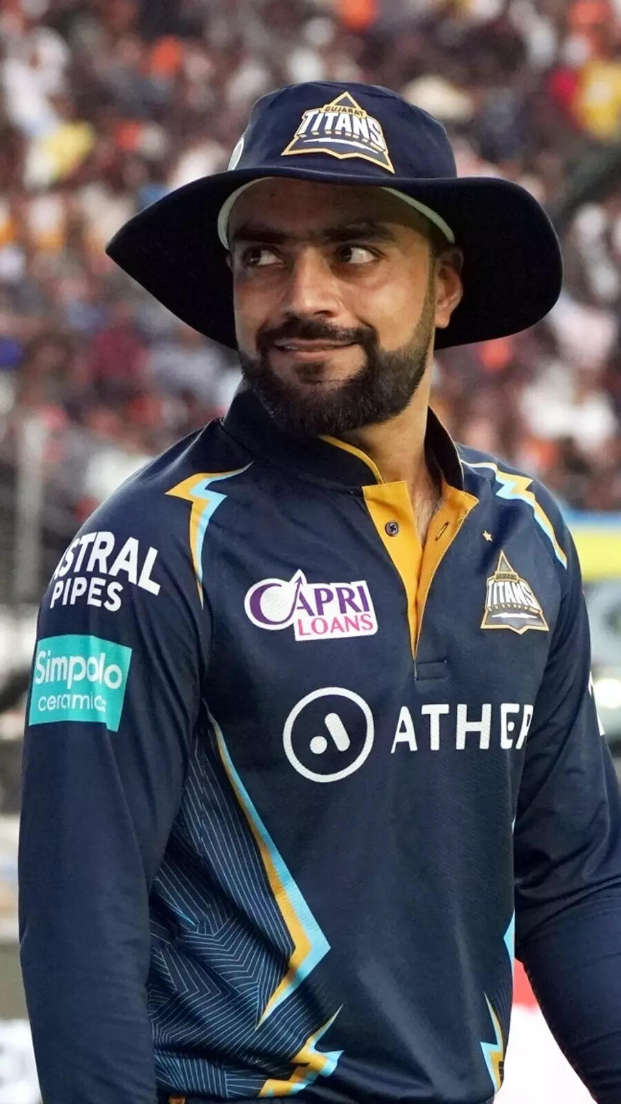 GT Vs KKR: 'Lord Rinku saved the day': Venkatesh Iyer praises ...