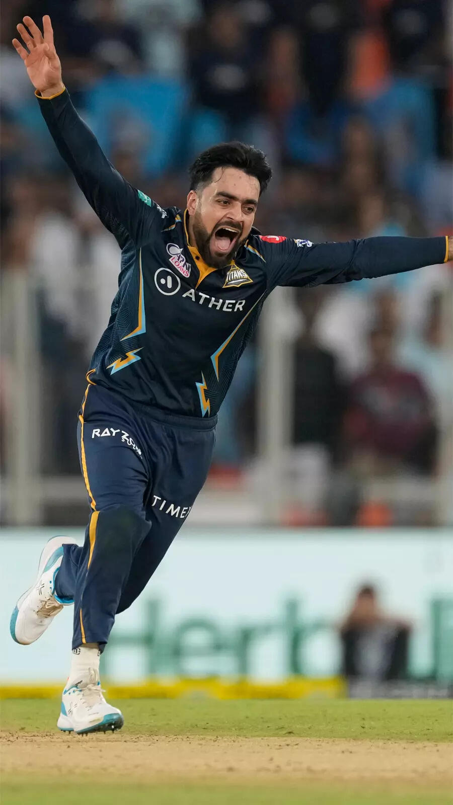 GT Vs KKR: 'Lord Rinku saved the day': Venkatesh Iyer praises ...