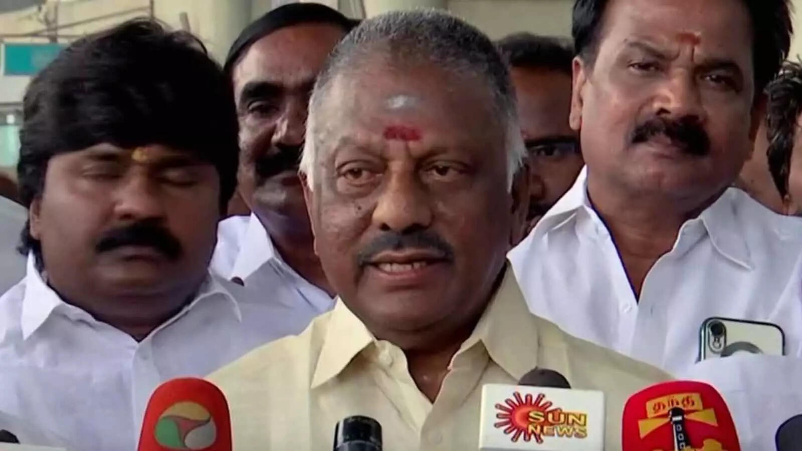 OPS faction of AIADMK to celebrate its 51st anniversary in Trichy