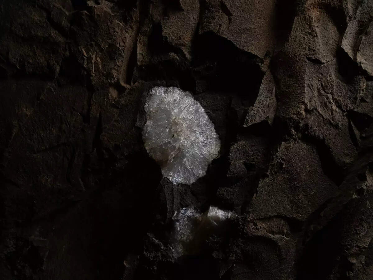 Everything’s grand and out of our reach at Mexico’s Naica Mine's Giant ...