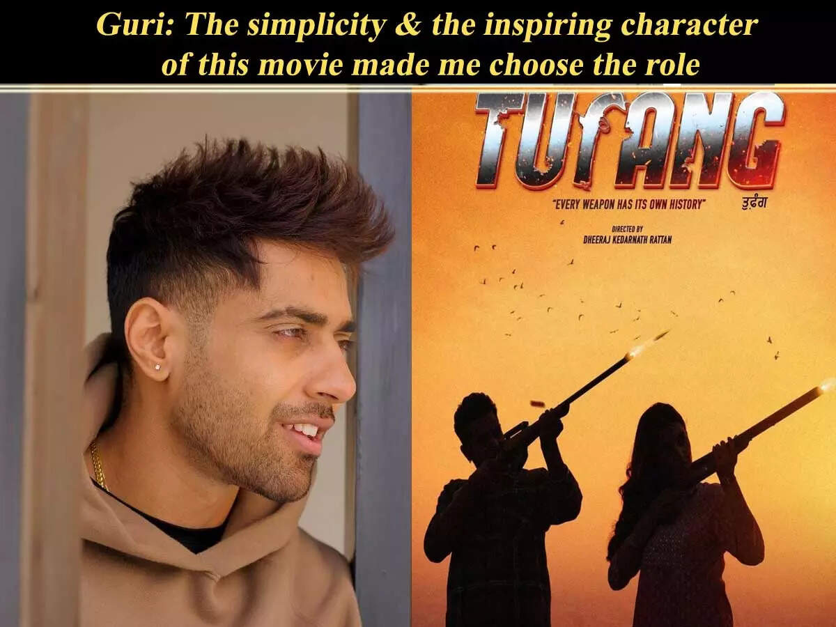 Guri on ‘Tufang’: “The simplicity and the inspiring character of this ...