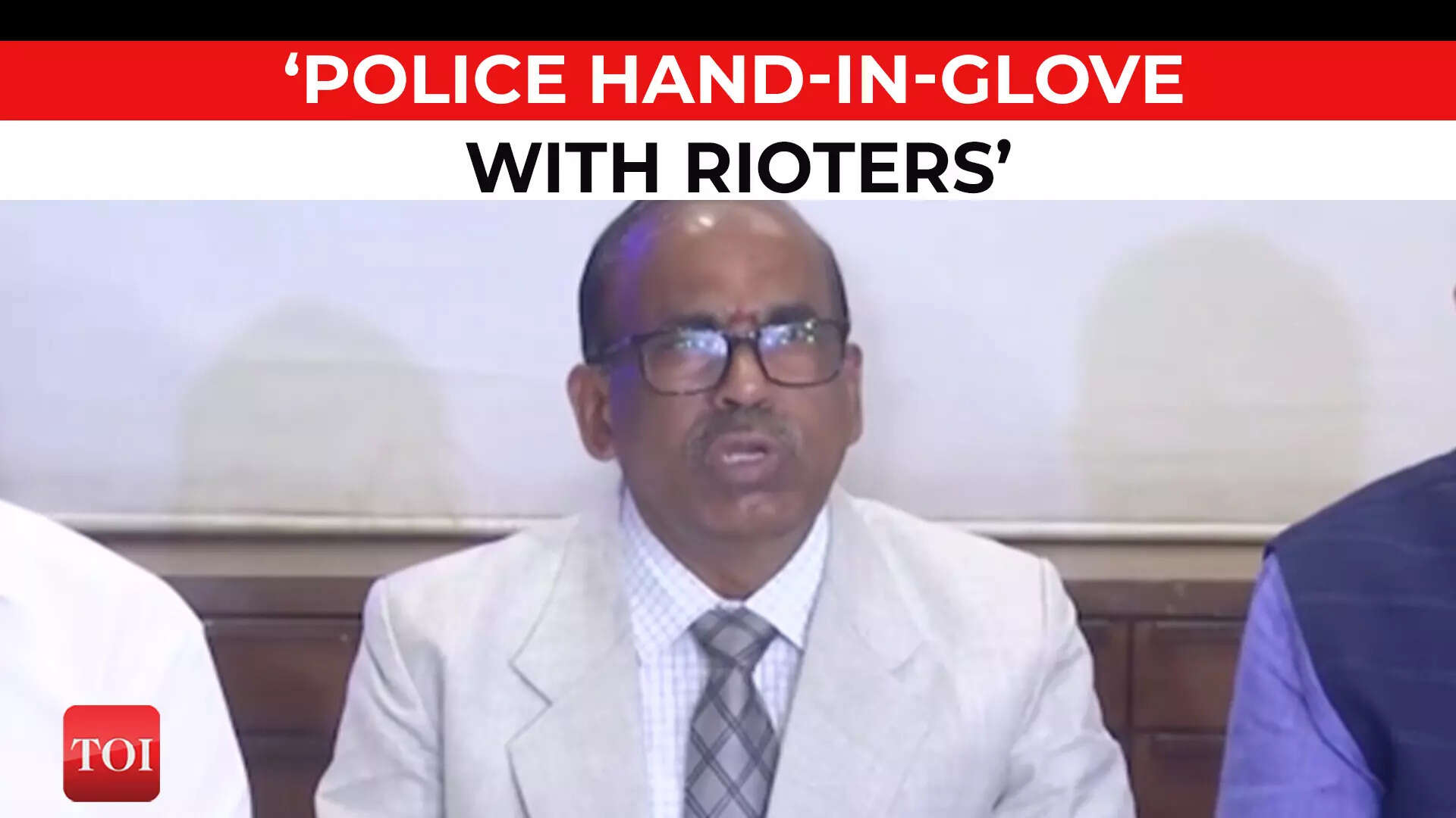 Ram Navami riots in West Bengal ‘pre-planned’, triggered by CM Banerjee ...