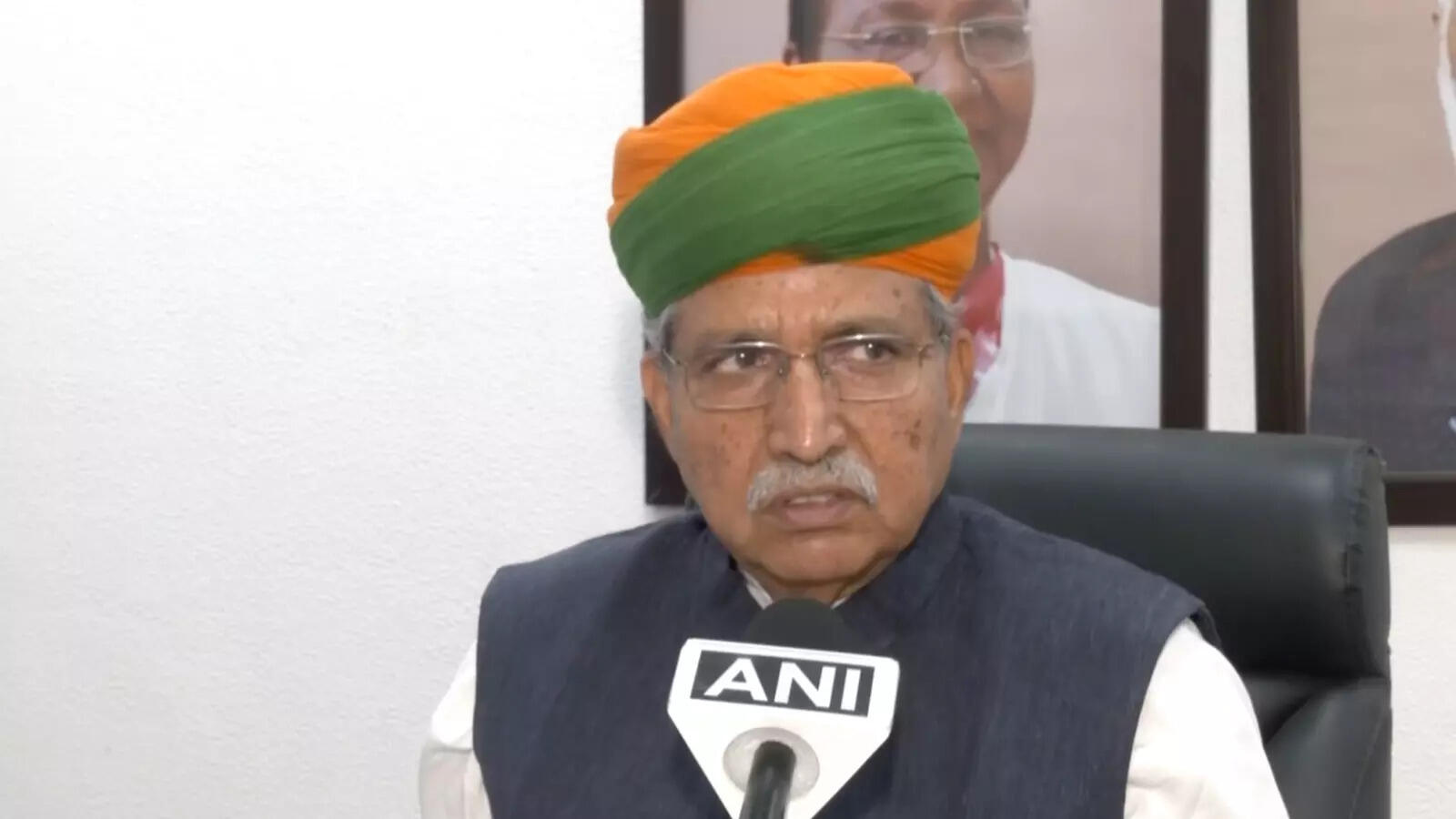 ashok gehlot: Ashok Gehlot Vs Sachin Pilot: People facing trouble ...