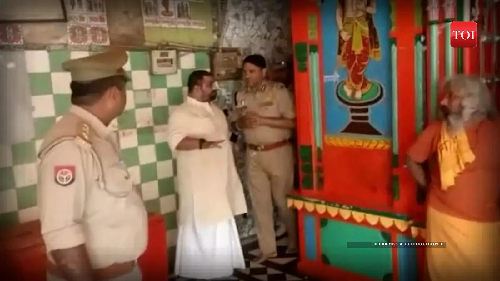 UP top cop announces 77 crores weapons for Ram Temple security in Ayodhya