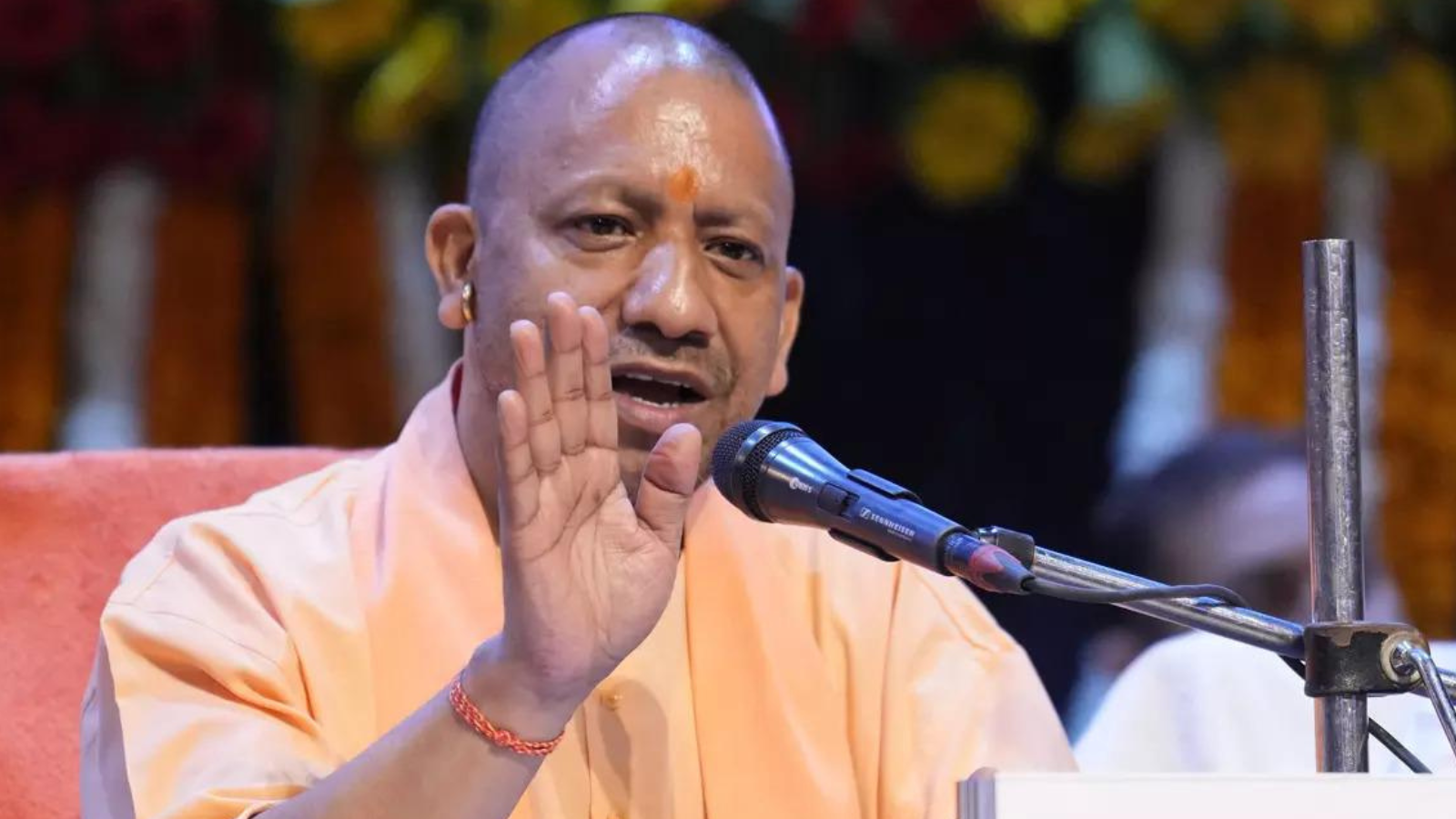 UP: Union Minister Bhupender Yadav, CM Yogi Adityanath attend National ...