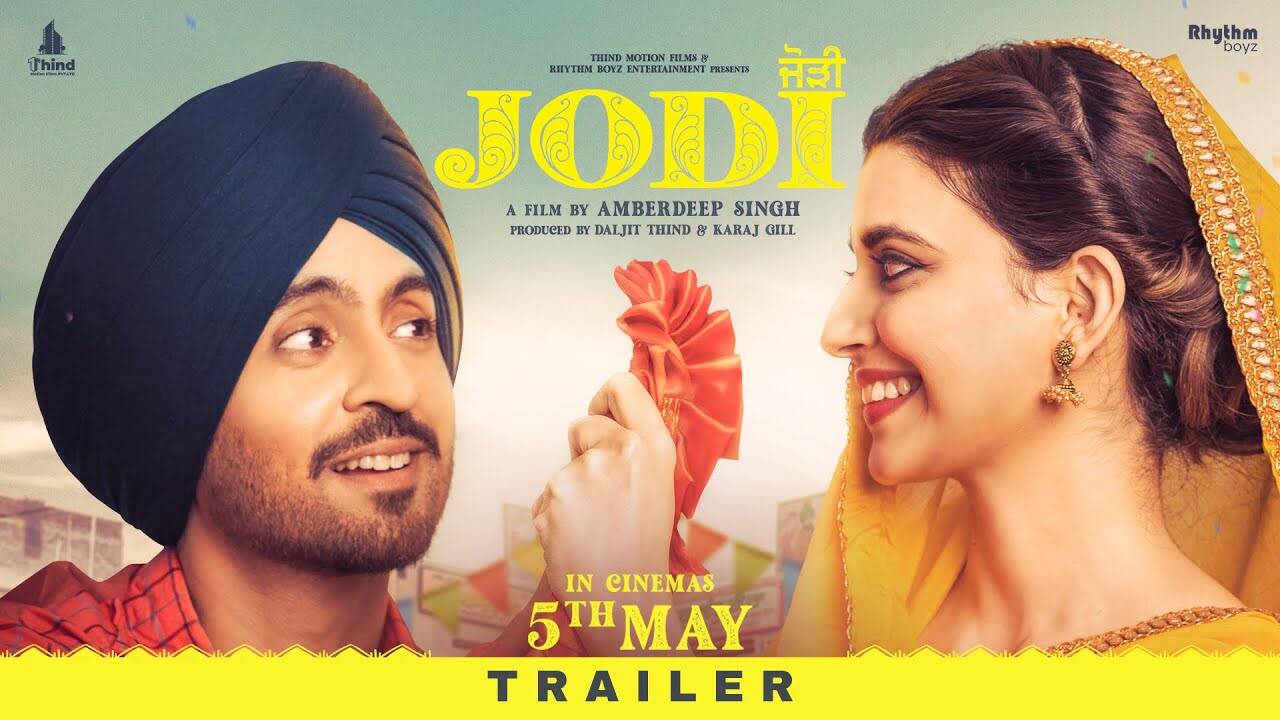 Jodi - Official Trailer