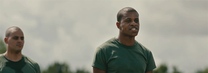 The Inspection Movie Review: This film invites viewers on an emotional ...