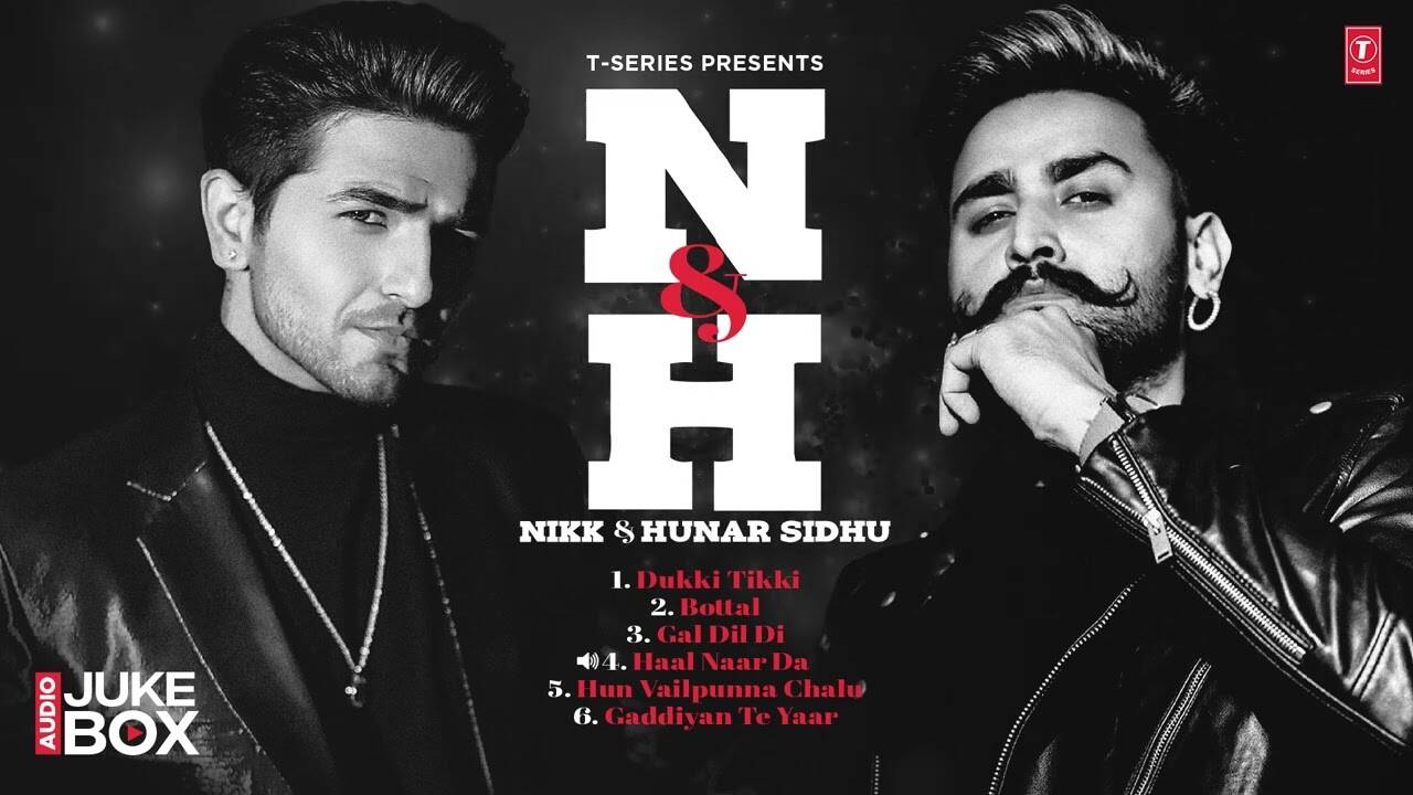 Punjabi Songs | Hunar Sidhu & Nikk Audio Songs | Jukebox Songs