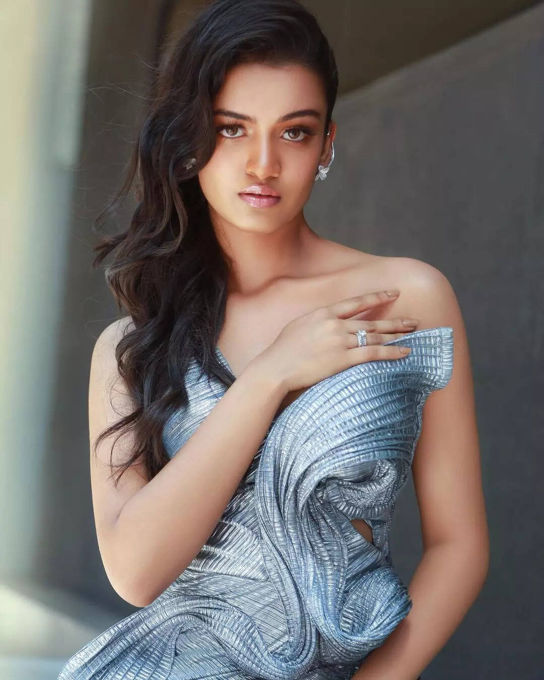 Pragnya Ayyagari takes the fashion game a notch higher with her ...