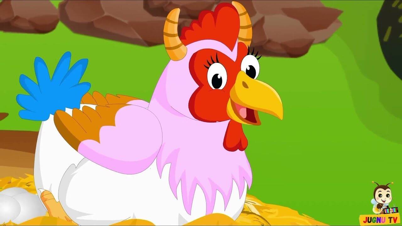 Watch The Popular Children Bengali Nursery Rhyme 'Hattimatim Tim' For ...