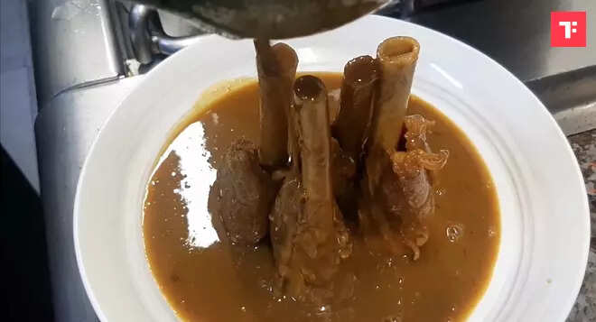 Watch: How to make Nalli Nihari - Times Food
