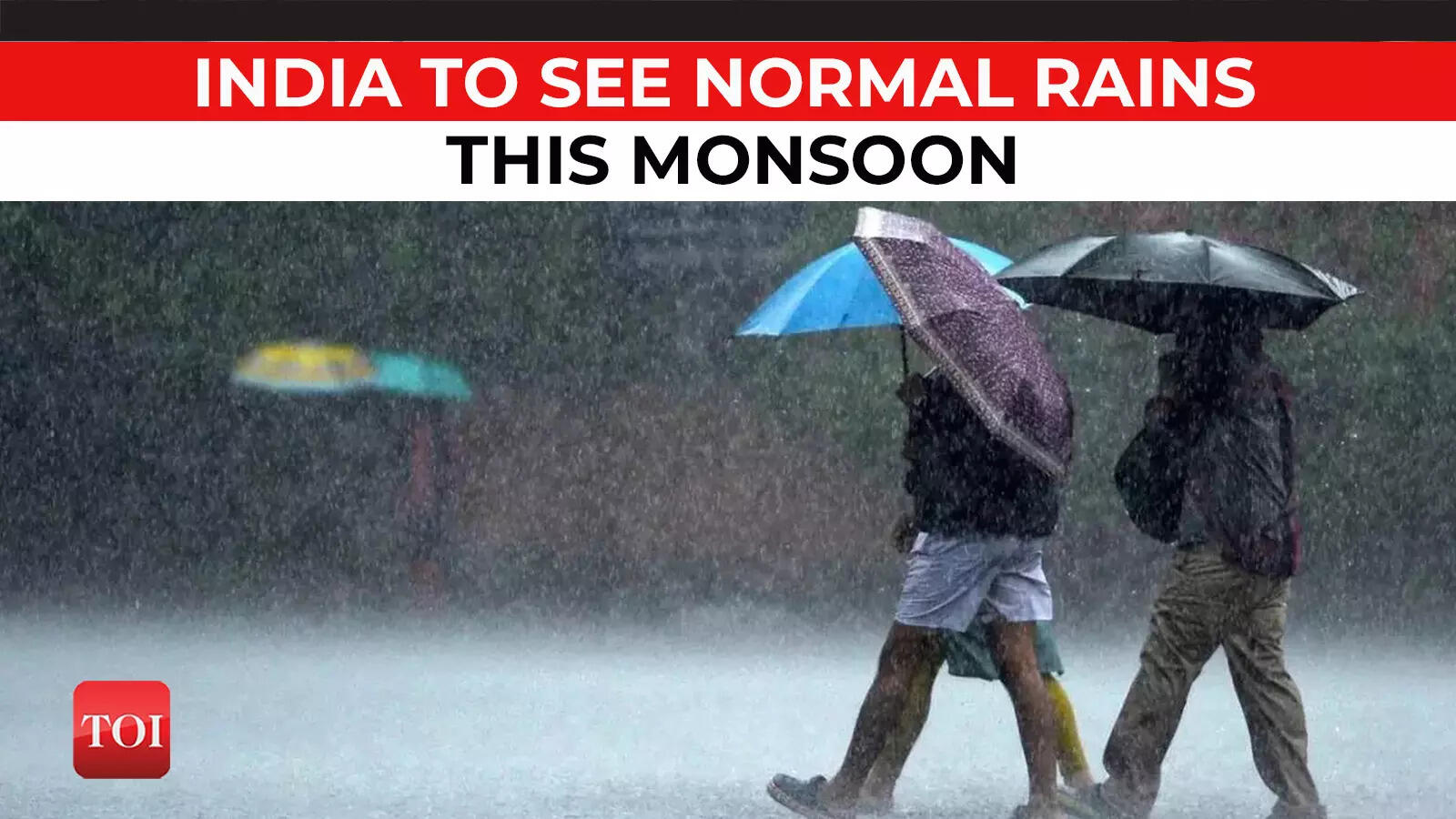 Normal rains expected this monsoon, but the El Nino weather pattern can ...