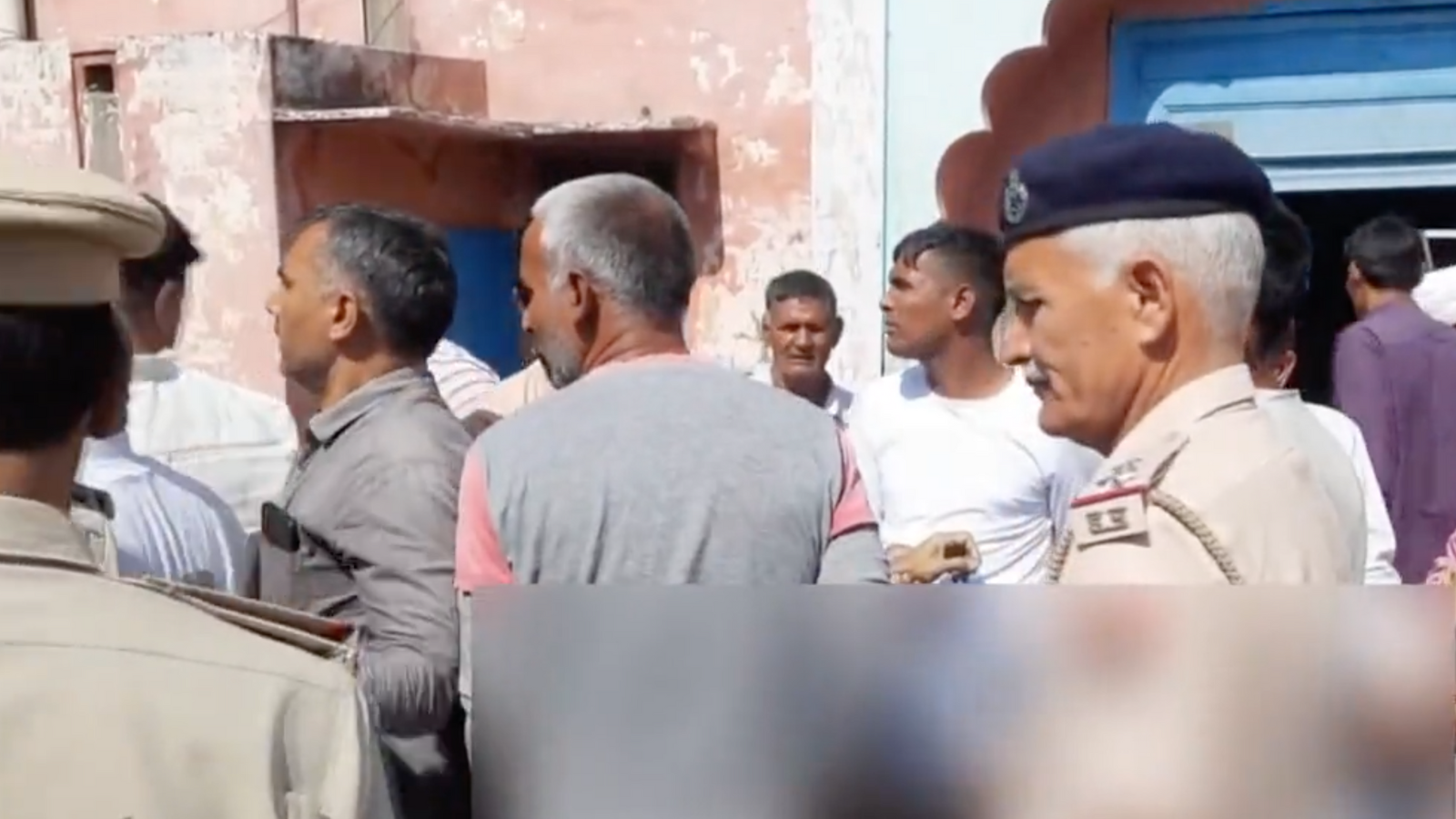 Haryana: Man allegedly commits suicide after killing his wife, 2 children