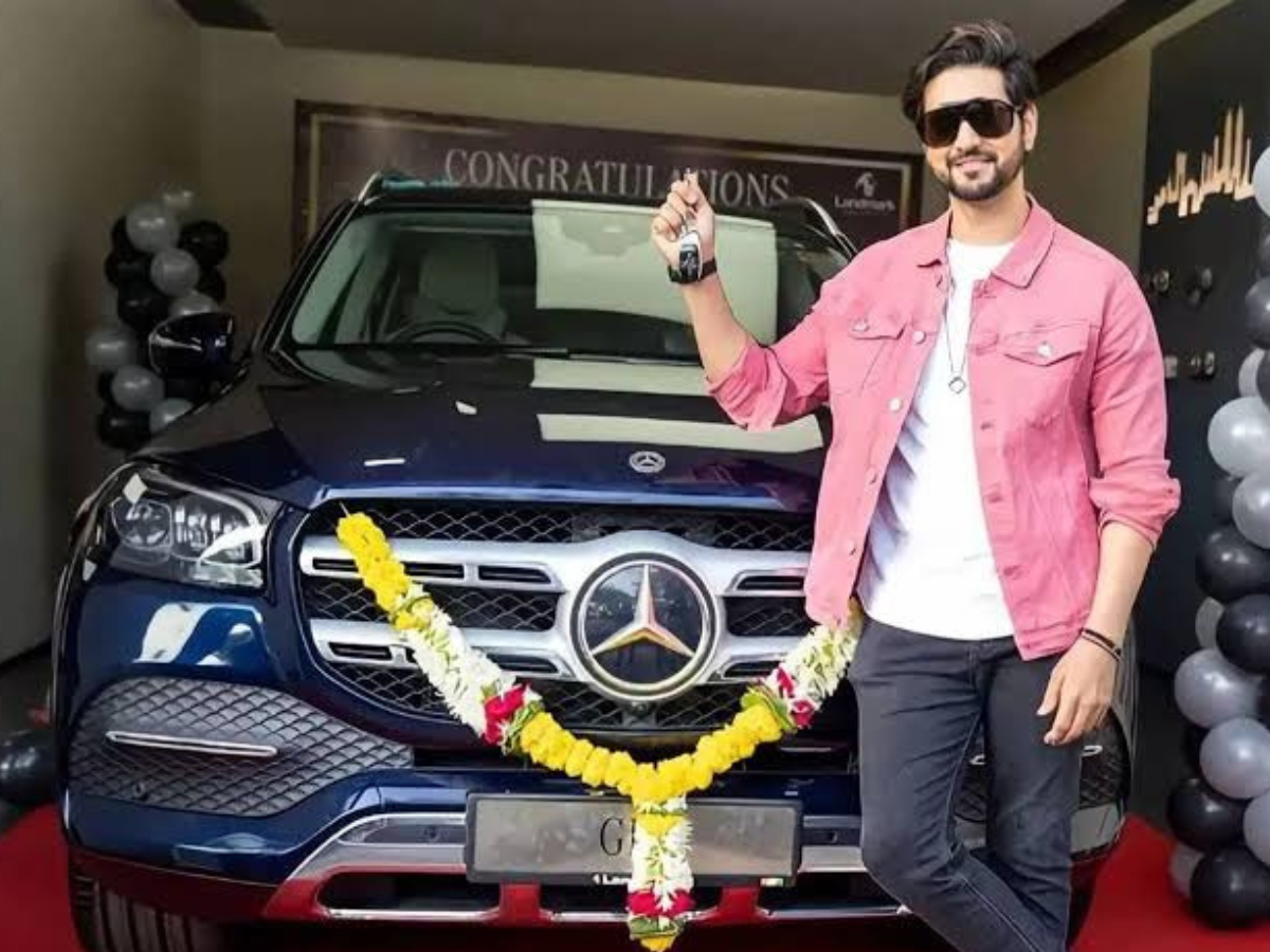 Bigg Boss 13 fame Himanshi Khurana adds a brand new SUV to her ...