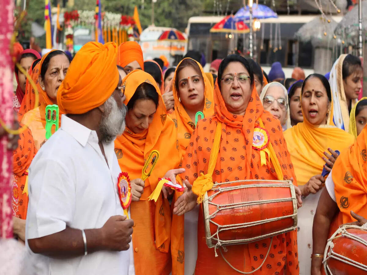 Spring is here and so is Baisakhi Mela!, Punjab - Times of India Travel