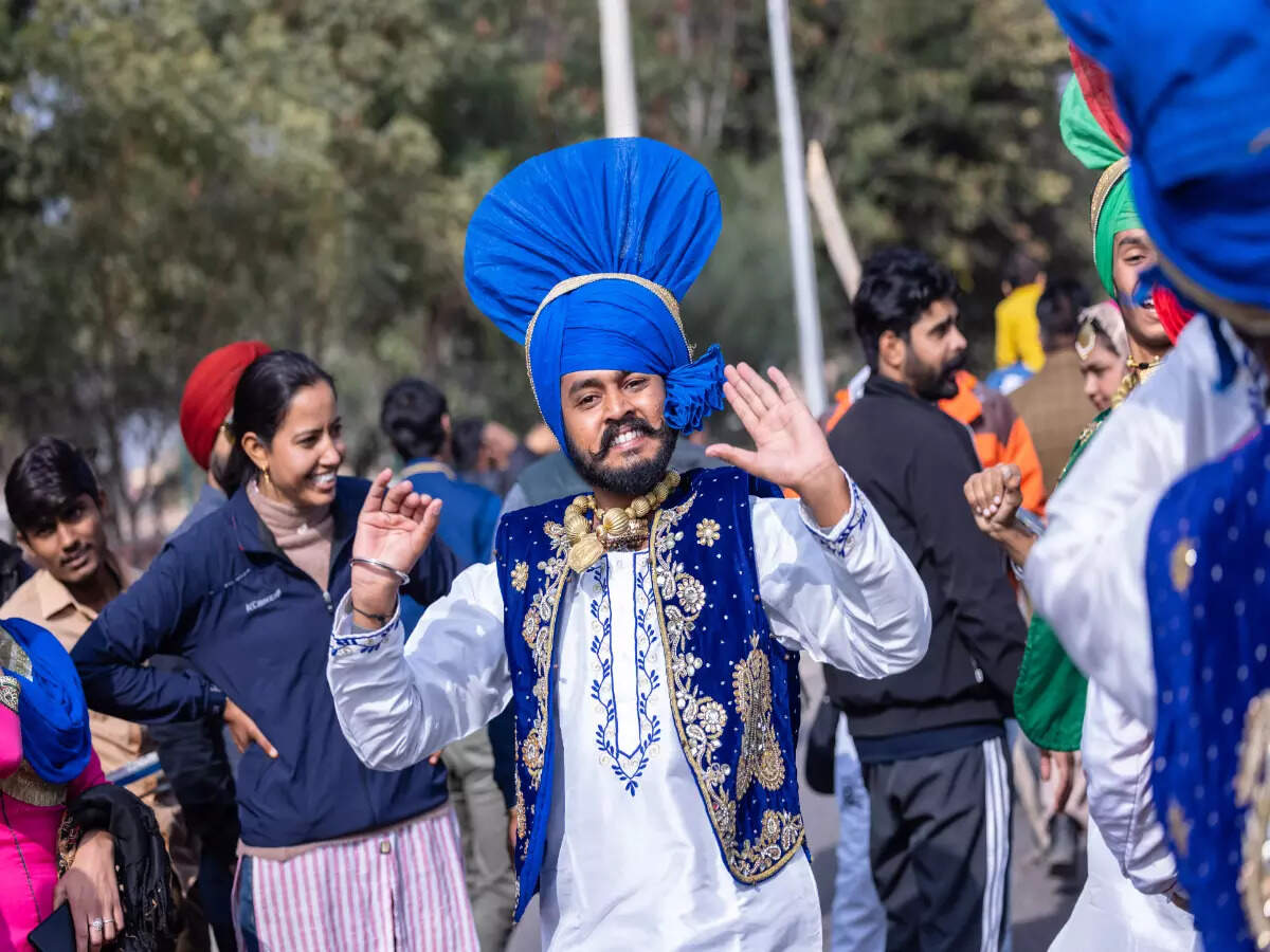 Spring is here and so is Baisakhi Mela!, Punjab - Times of India Travel